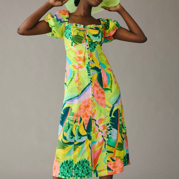 FARM Rio | Dresses | Farm Rio Dress | Poshmark